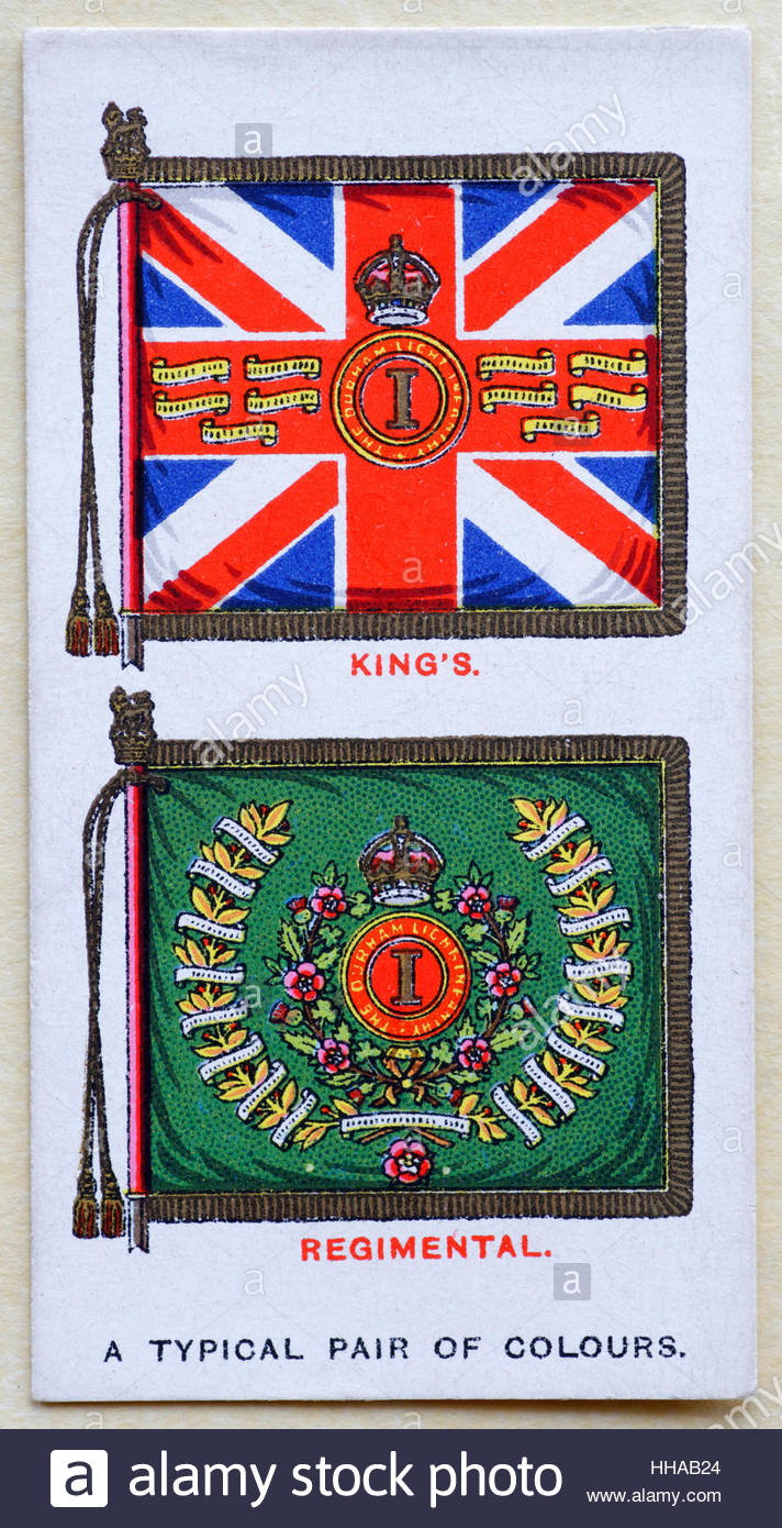 Regiment farben -Fotos und -Bildmaterial in hoher Auflösung – Alamy