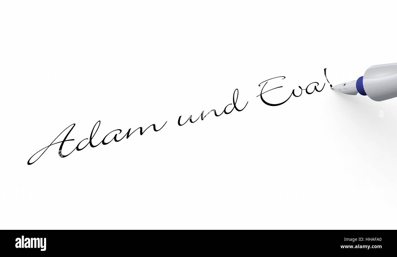 Schaffung Von Adam und Eva Stockfotos und -bilder Kaufen - Alamy