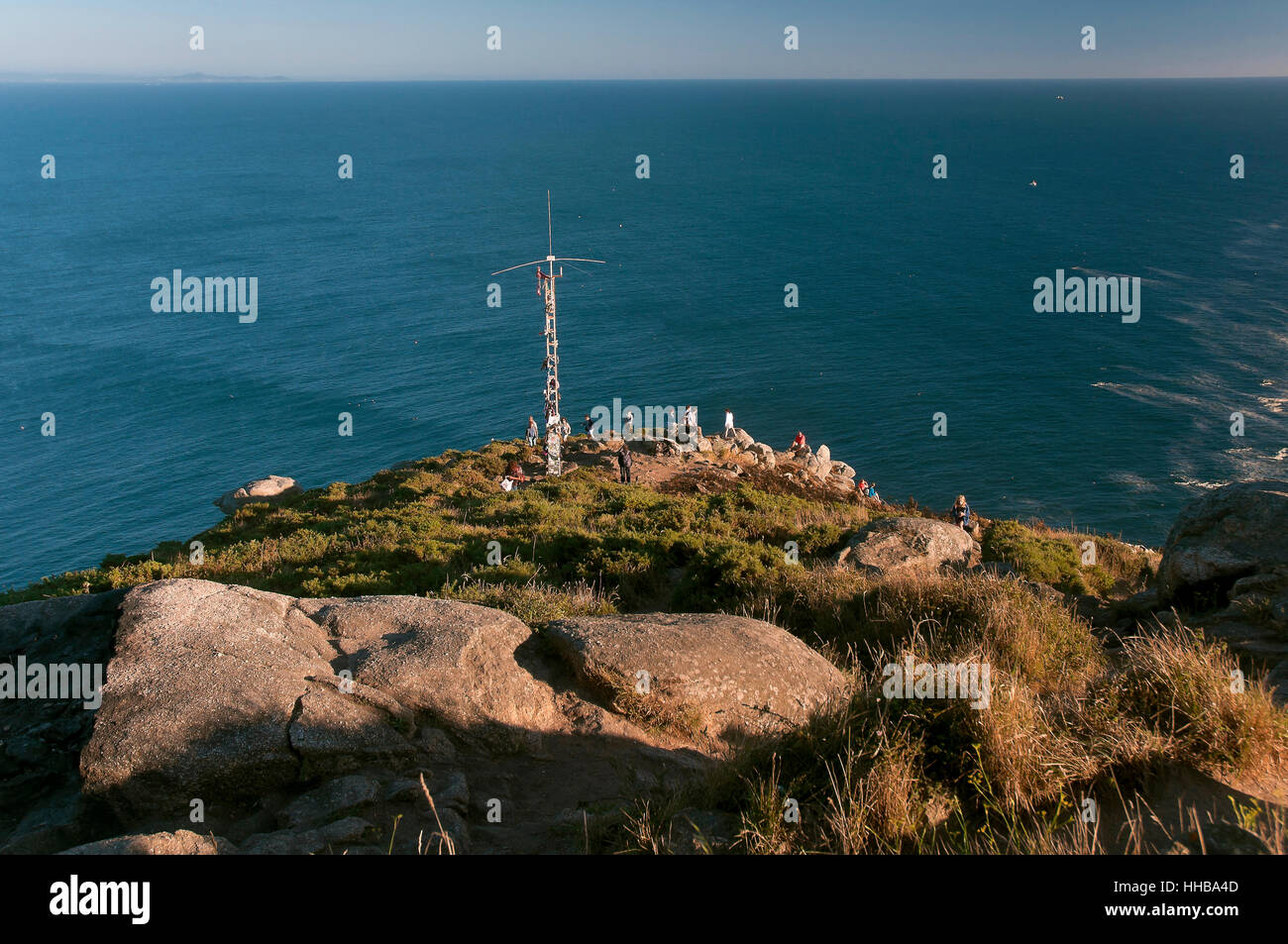 Cabo de finisterre galicien -Fotos und -Bildmaterial in hoher Auflösung ...