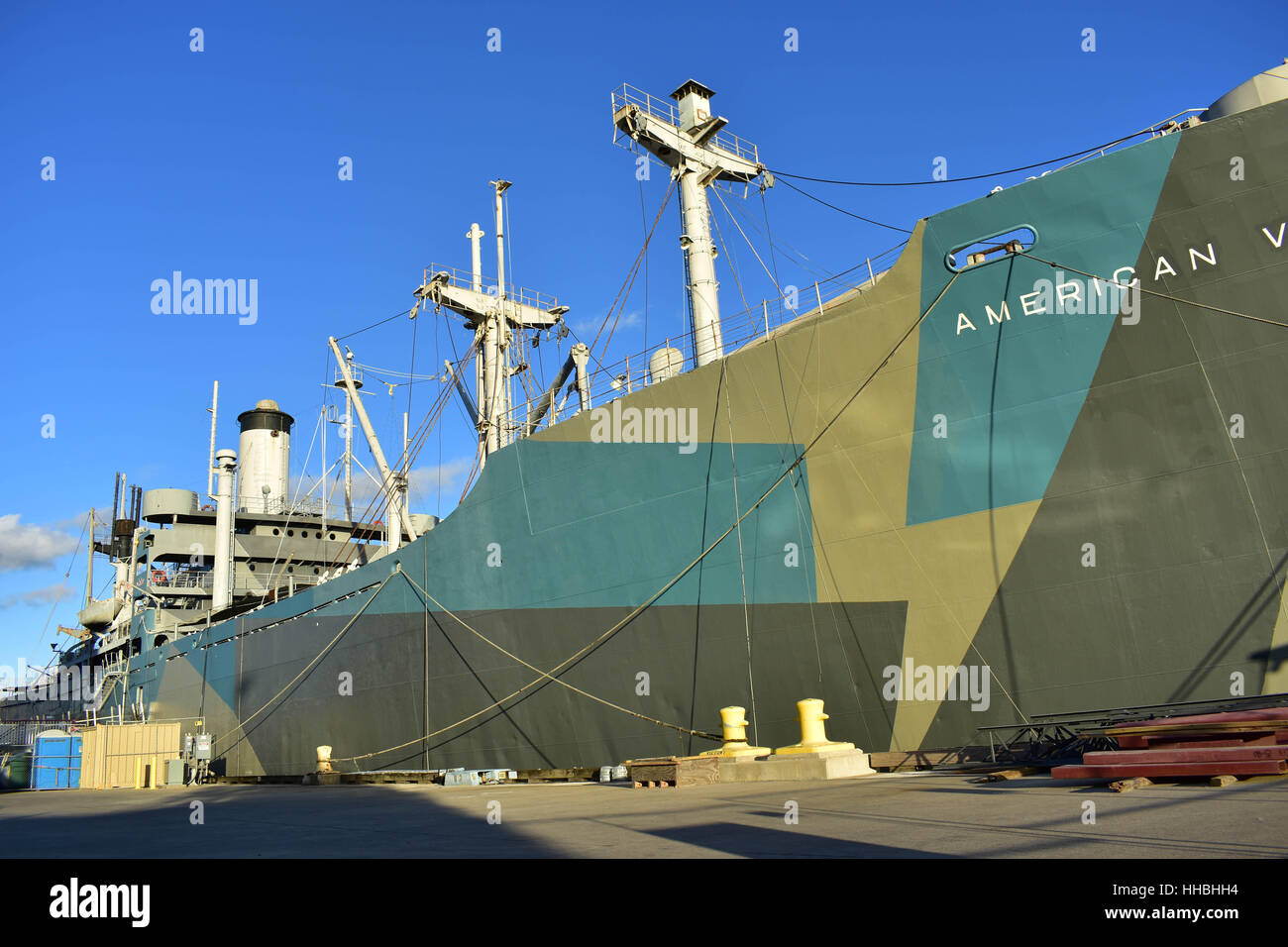 Ss american victory ship -Fotos und -Bildmaterial in hoher Auflösung ...