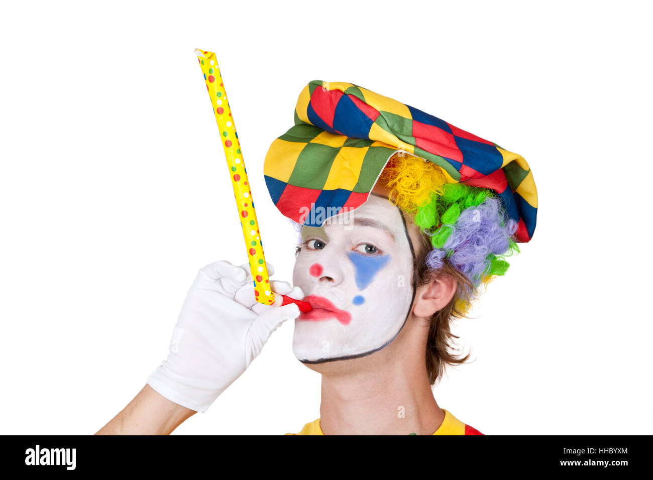 Clown costume -Fotos und -Bildmaterial in hoher Auflösung – Alamy