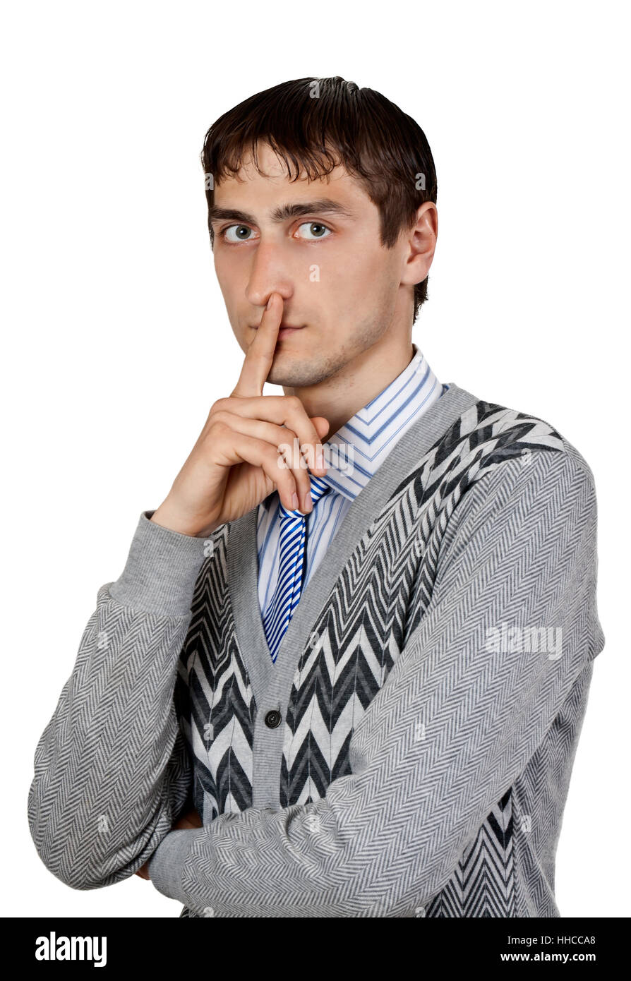 Zu leise sprechen -Fotos und -Bildmaterial in hoher Auflösung – Alamy