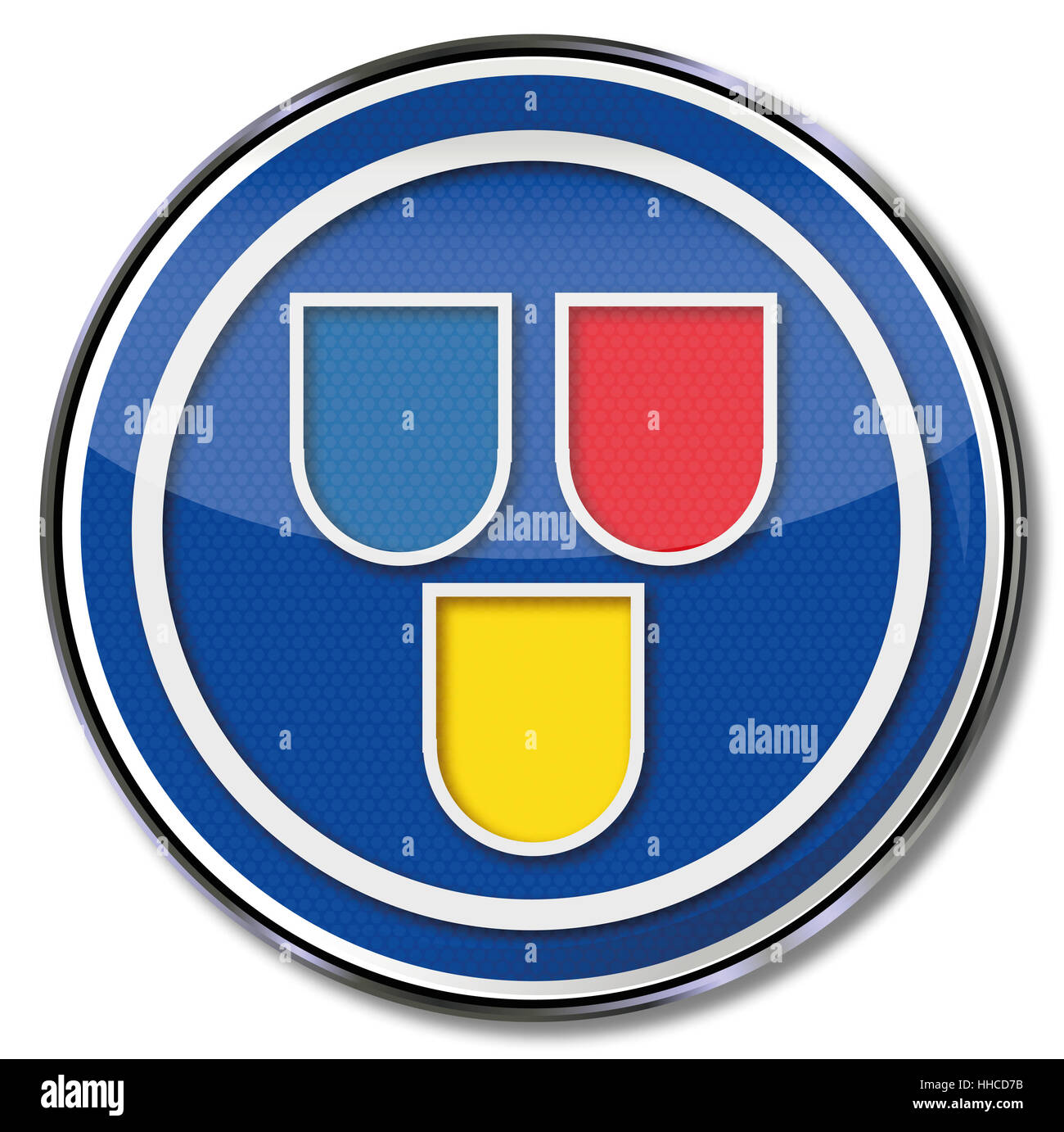 Lackierer, Gilde, Künstler, Maler, Piktogramm, Symbol, Piktogramm ...