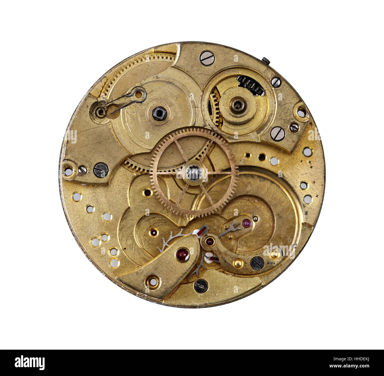Mechanisches uhrwerk -Fotos und -Bildmaterial in hoher Auflösung – Alamy