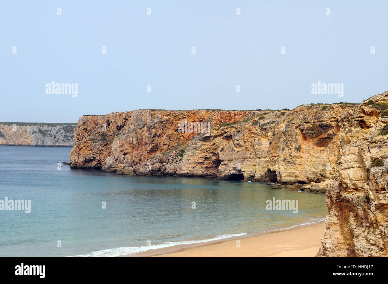 Strand, Meer, Strand, Meer, Portugal, Küste, Urlaub, Urlaub ...