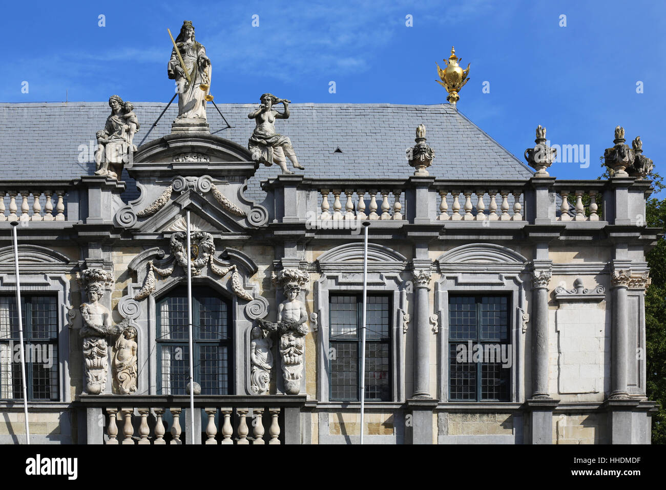 Propstei residenz -Fotos und -Bildmaterial in hoher Auflösung – Alamy