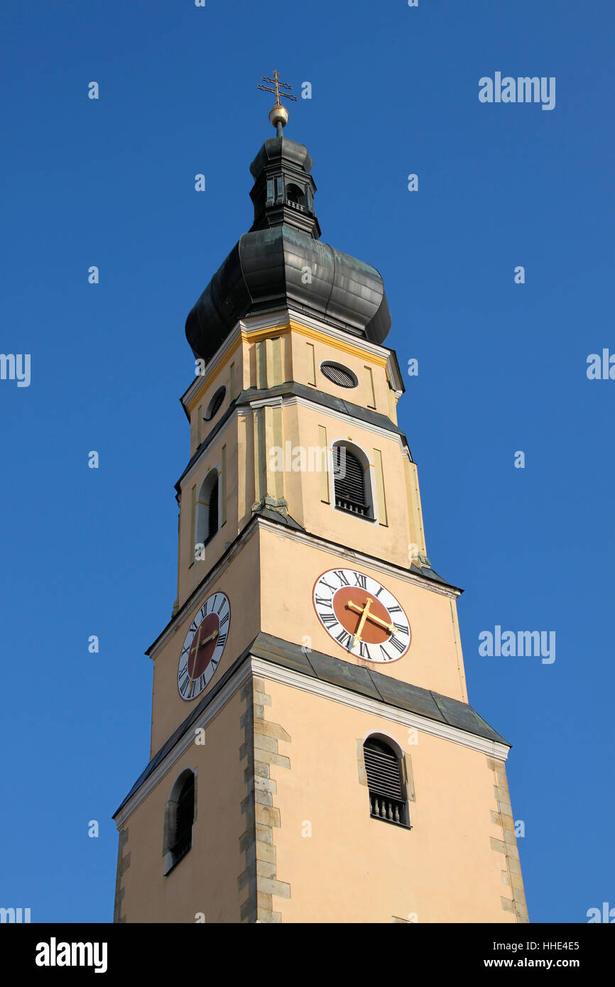 Mariä Himmelfahrt Kirche Stockfotos und -bilder Kaufen - Alamy