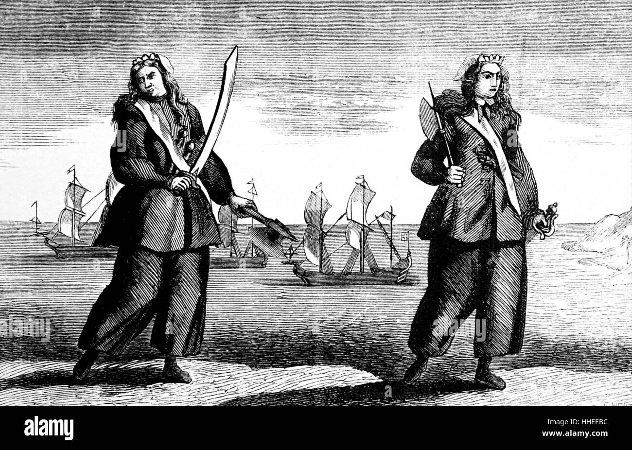 Weibliche piraten -Fotos und -Bildmaterial in hoher Auflösung – Alamy