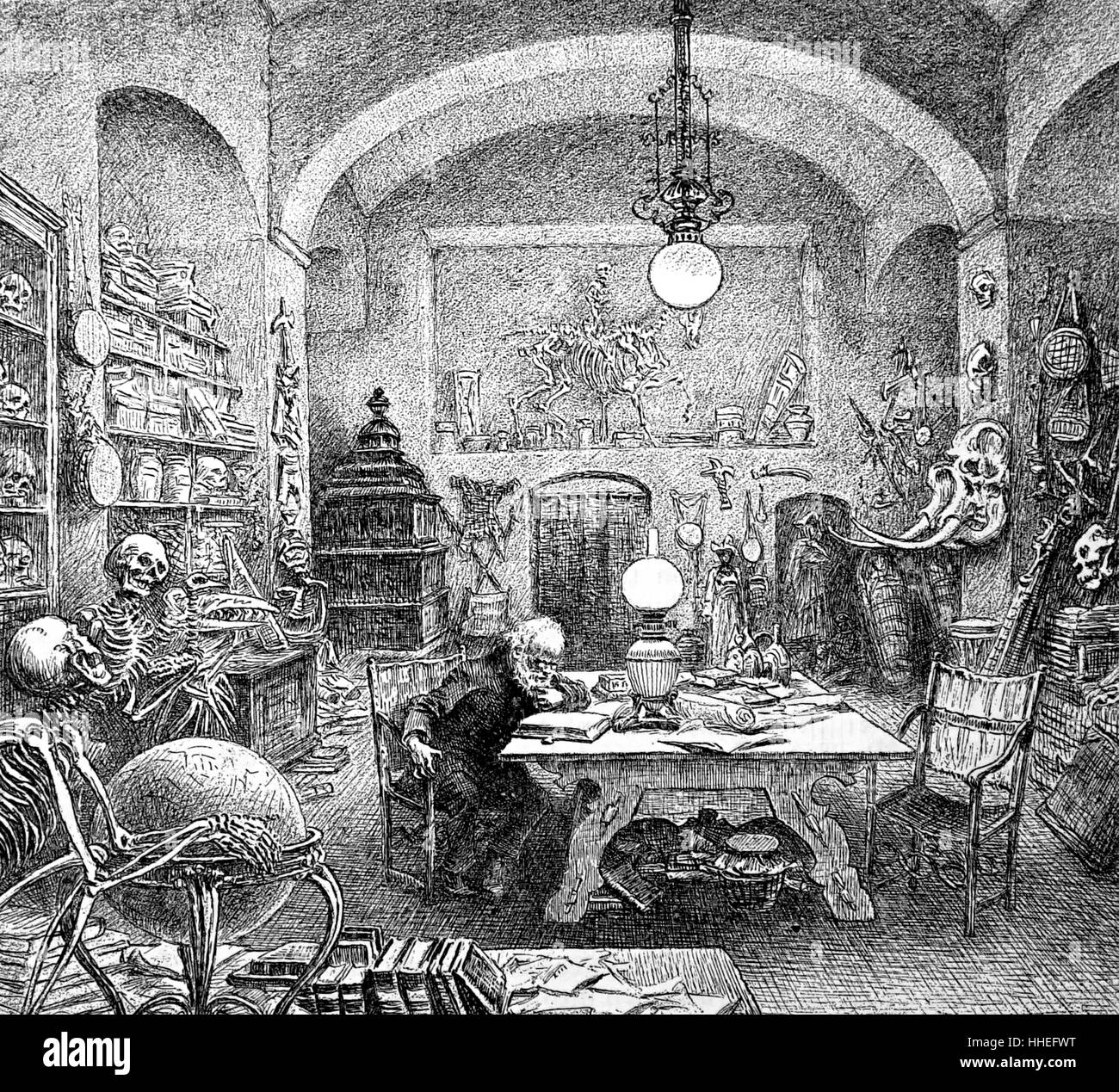Exzentrische gelehrte -Fotos und -Bildmaterial in hoher Auflösung – Alamy
