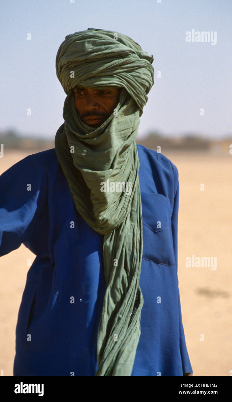 Tuareg niger portrait -Fotos und -Bildmaterial in hoher Auflösung – Alamy