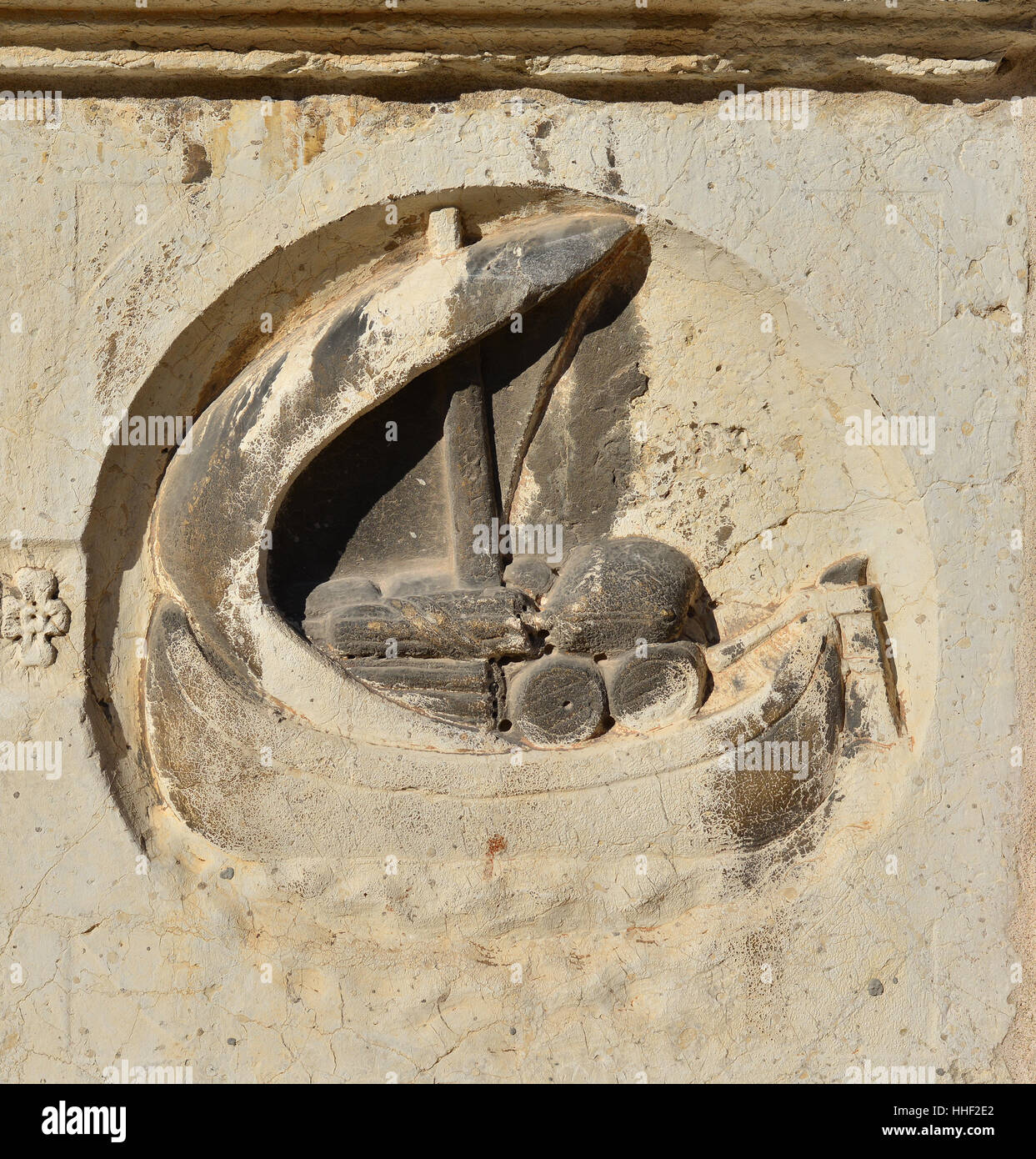 Mittelalterliches schiff -Fotos und -Bildmaterial in hoher Auflösung – Alamy