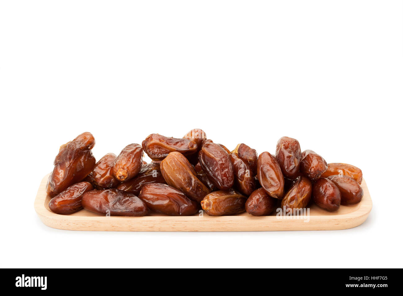 Frisch Getrocknete Datteln Stockfotos und -bilder Kaufen - Alamy