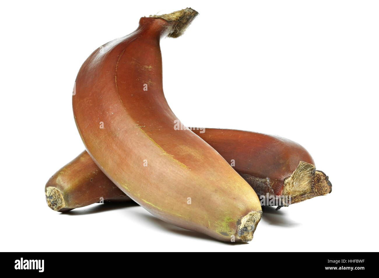 Rote bananenfrucht -Fotos und -Bildmaterial in hoher Auflösung – Alamy