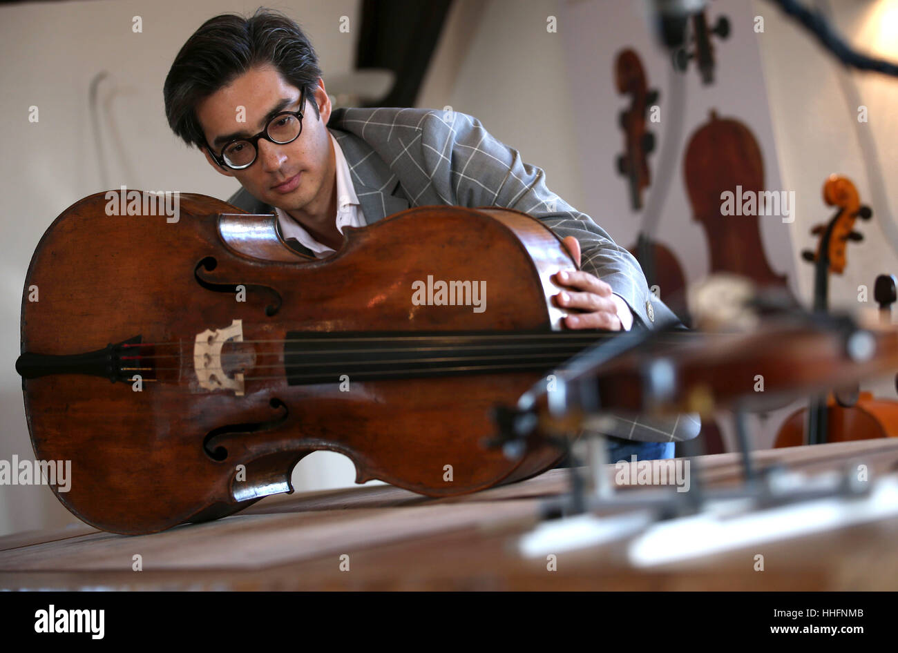 Christian ludwig -Fotos und -Bildmaterial in hoher Auflösung – Alamy