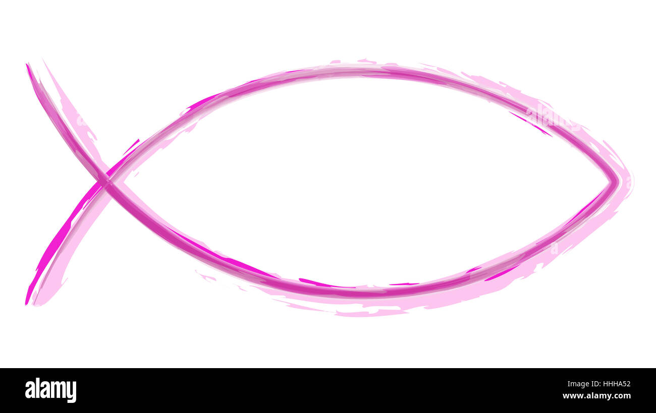 Christus symbol fisch konfirmation -Fotos und -Bildmaterial in hoher ...