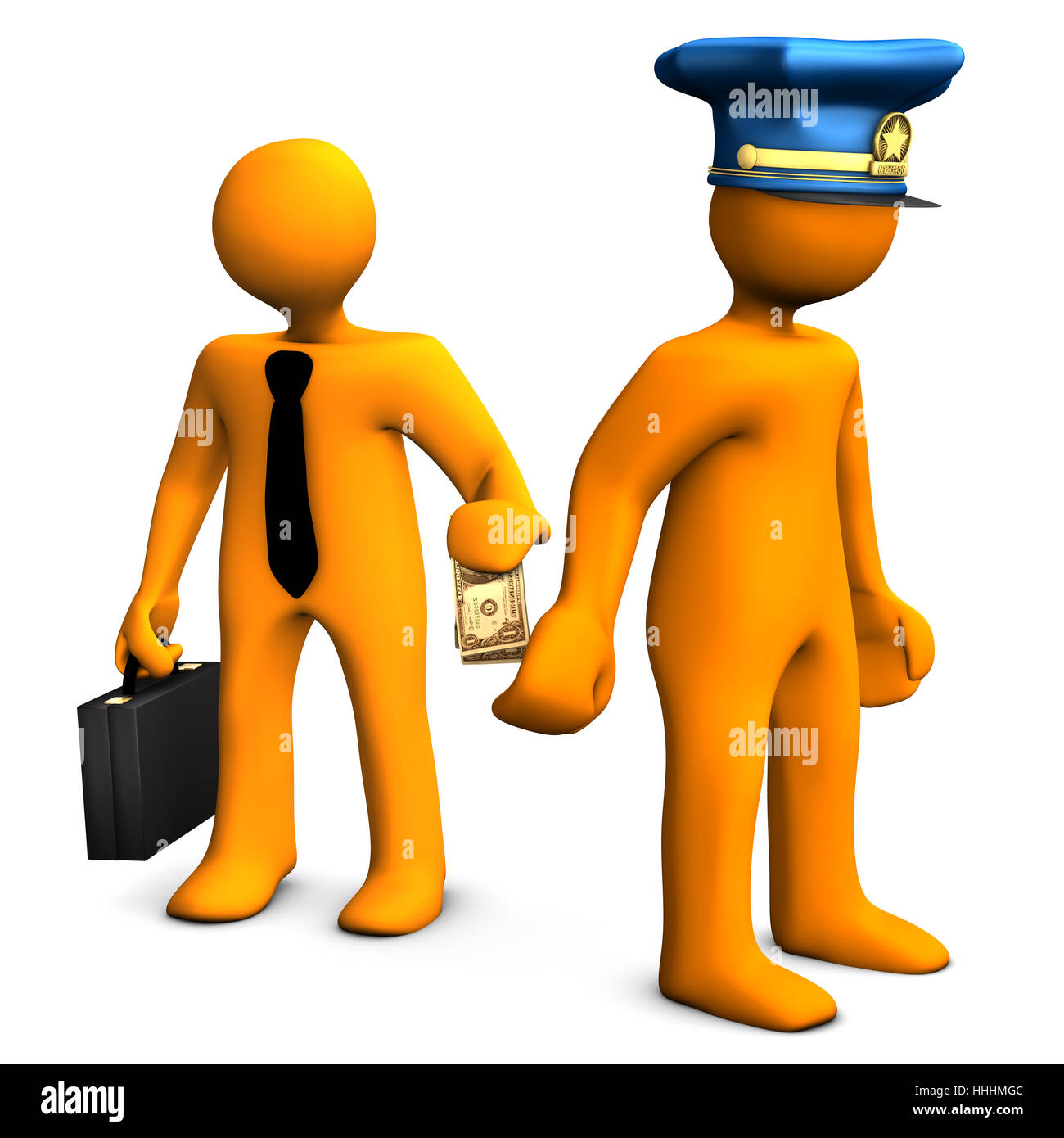 Zoll zahlen Ausgeschnittene Stockfotos und -bilder - Alamy