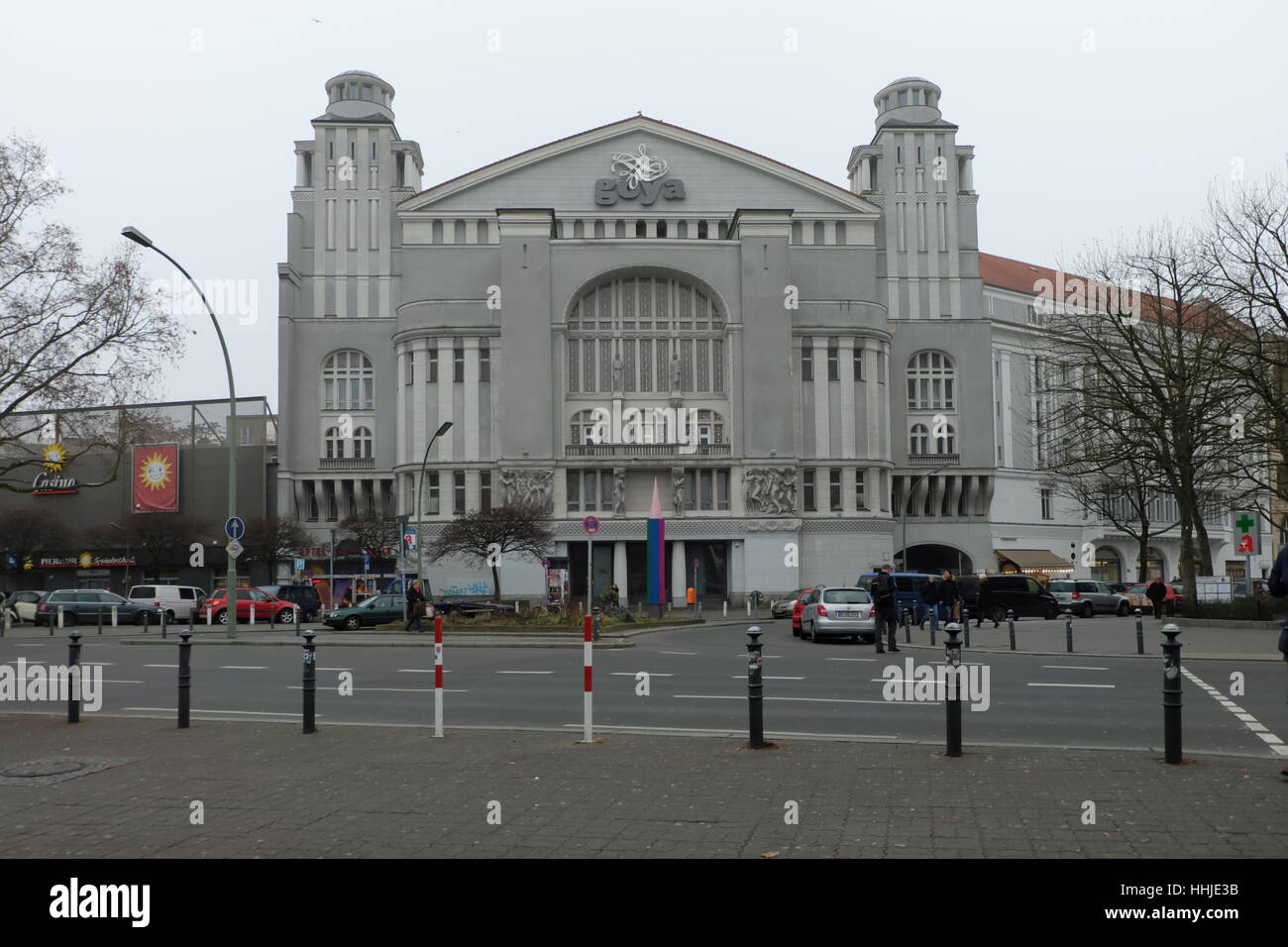 Goya berlin -Fotos und -Bildmaterial in hoher Auflösung – Alamy