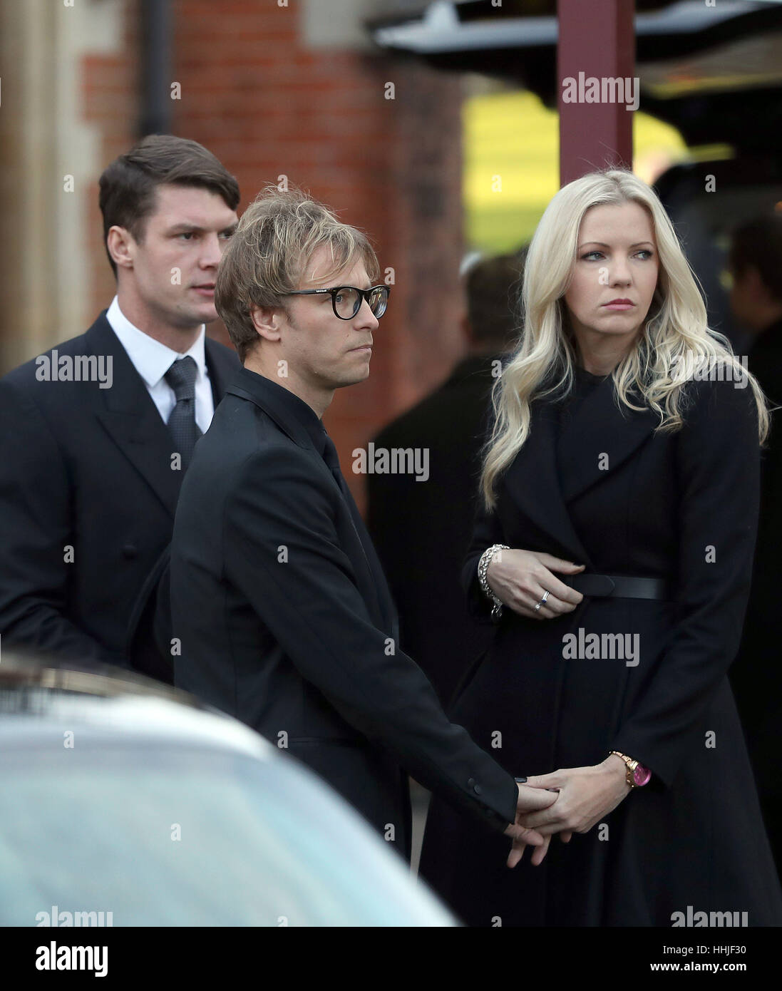 Rachel parfitt and rick parfitt jnr -Fotos und -Bildmaterial in hoher ...