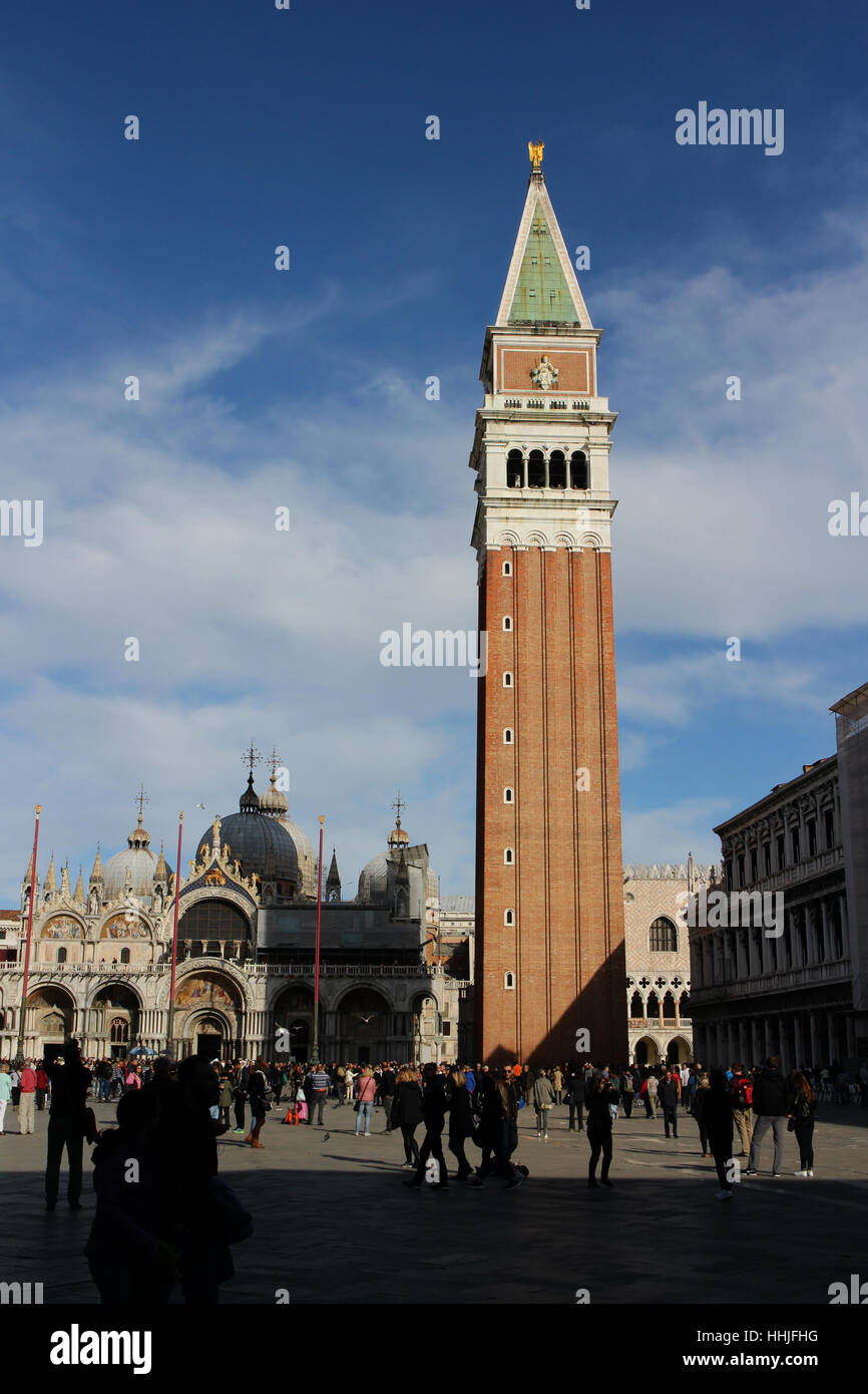 San marco venice -Fotos und -Bildmaterial in hoher Auflösung – Alamy