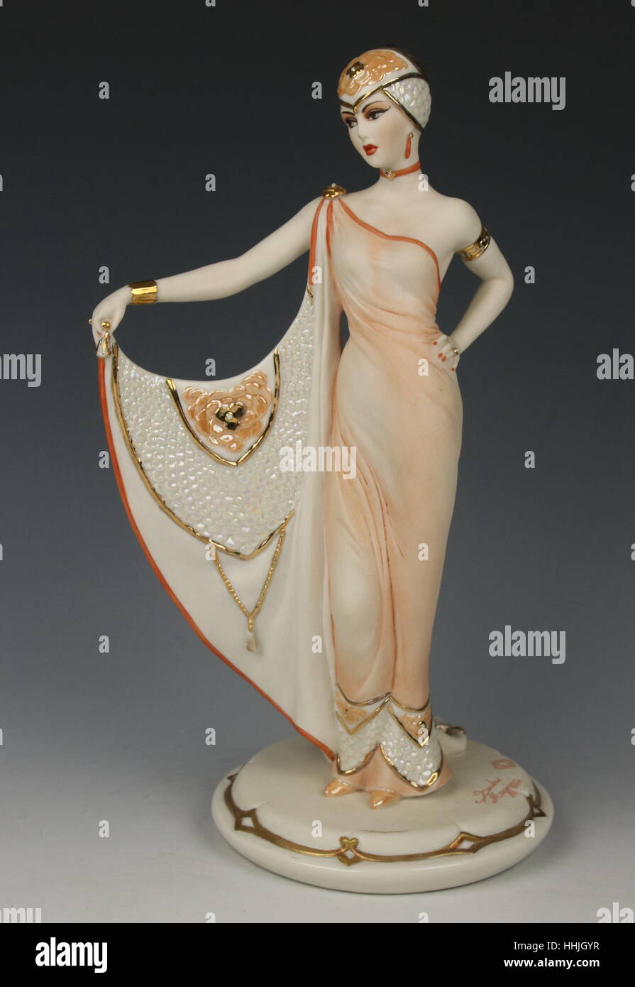 Capodimonte Porzellan Stockfotos und -bilder Kaufen - Alamy