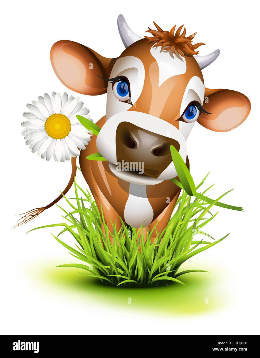 Kuh Kalb Clipart Kalb Kostenlose Vektor Clipart Bilder Auf