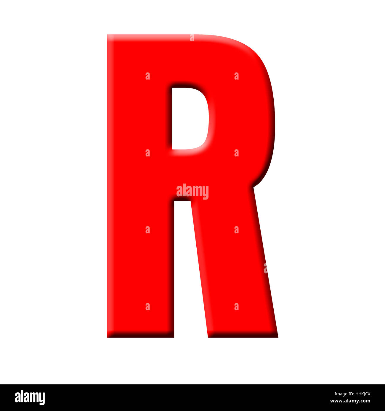 Grafik, Illustration, Buchstaben, Alphabet, rot, isoliert, optional ...