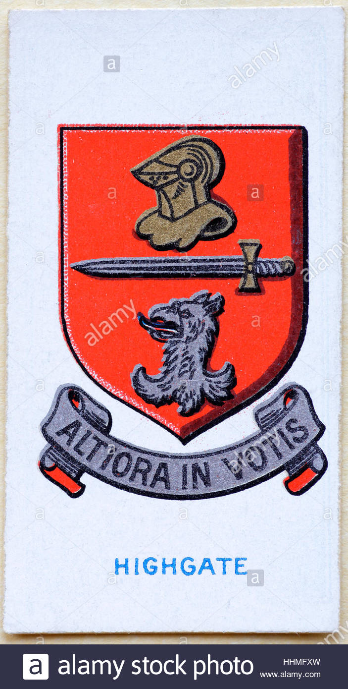 Wappen und mottos -Fotos und -Bildmaterial in hoher Auflösung – Alamy