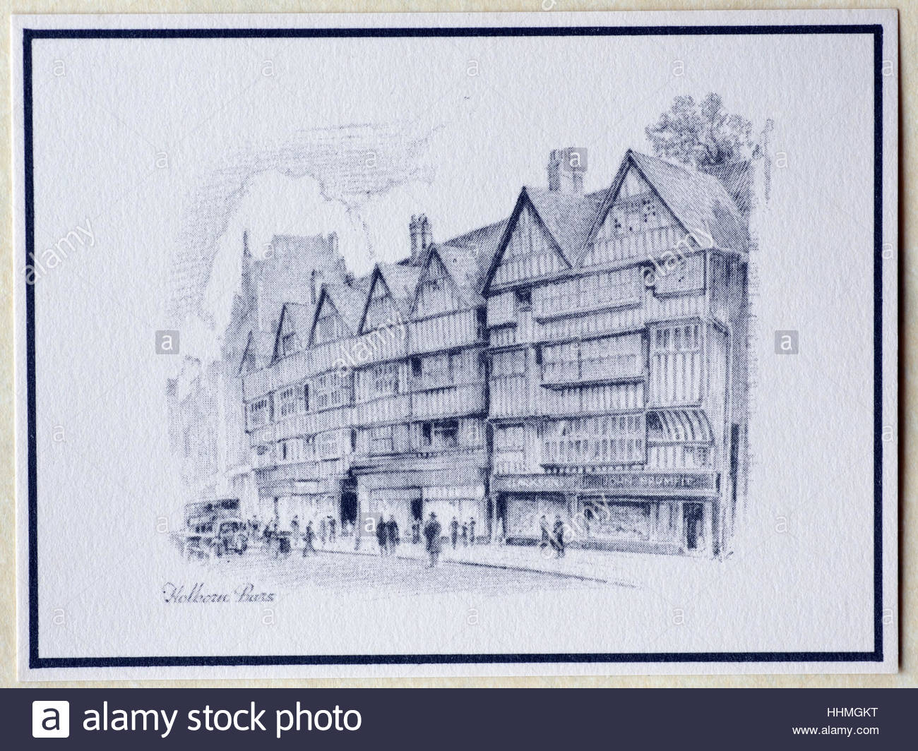 Holborn bars -Fotos und -Bildmaterial in hoher Auflösung – Alamy