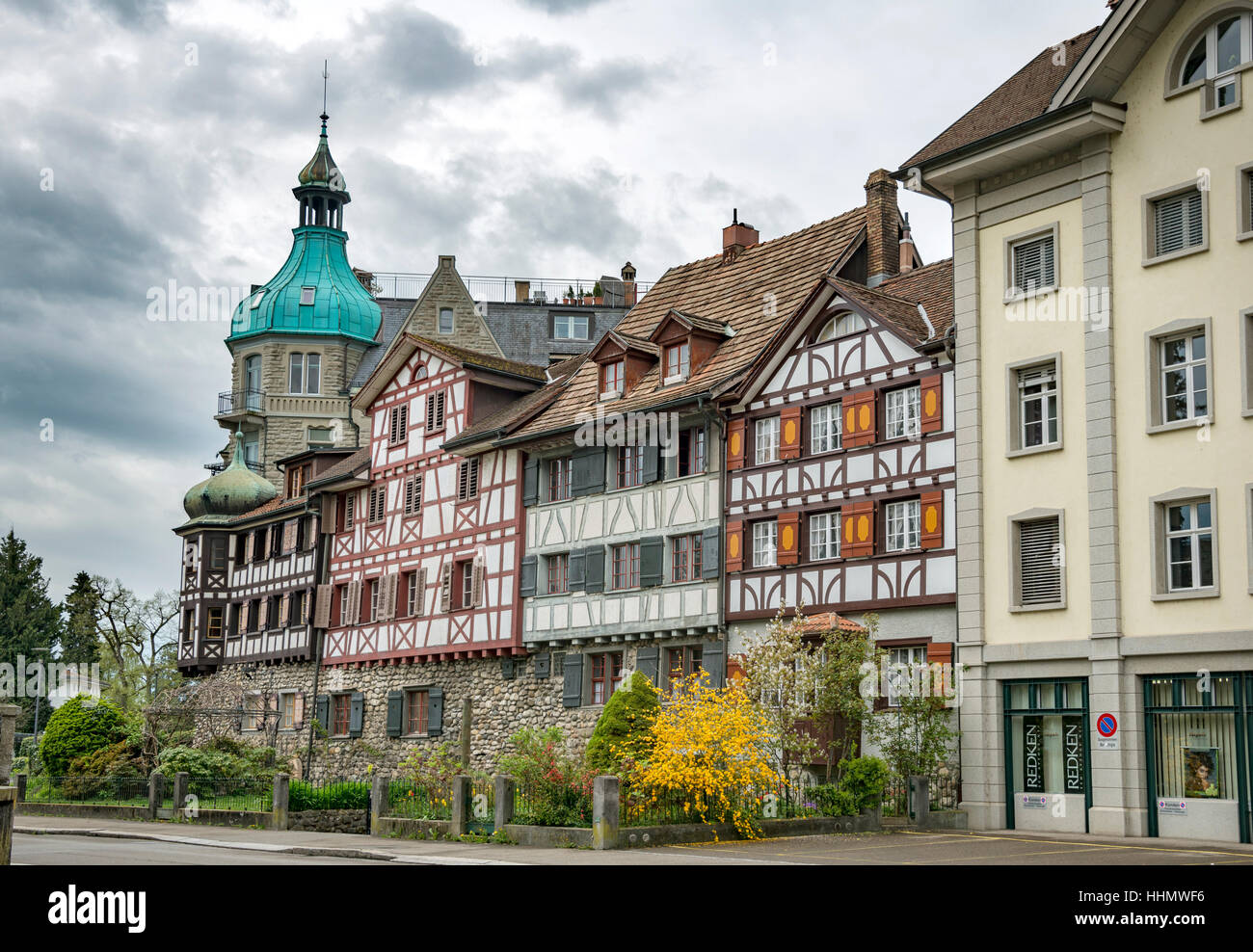 Switzerland europe arbon thurgau lake -Fotos und -Bildmaterial in hoher ...