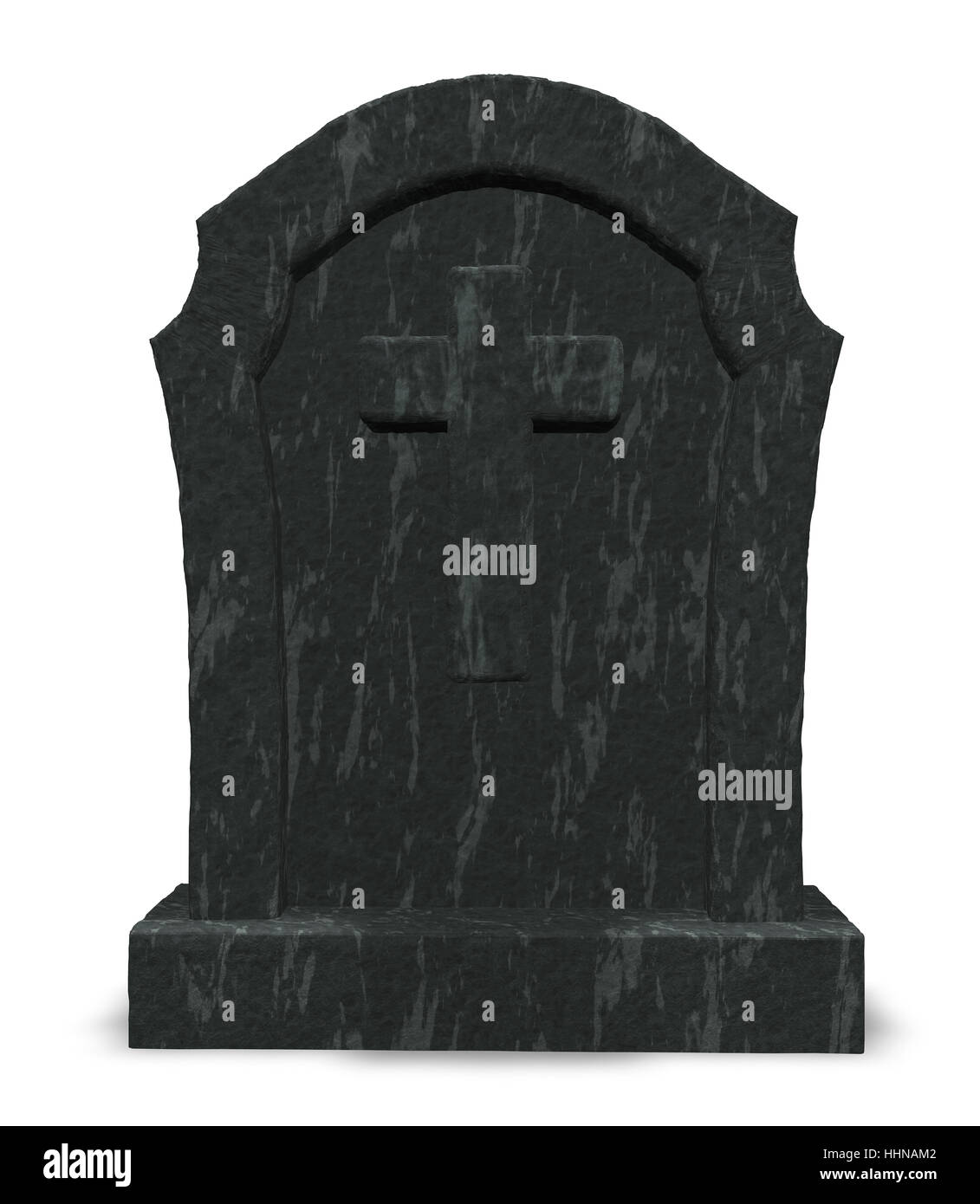 Kreuz, Friedhof, Grabstein, Grabstein, Tod, tot, begraben, vergraben ...