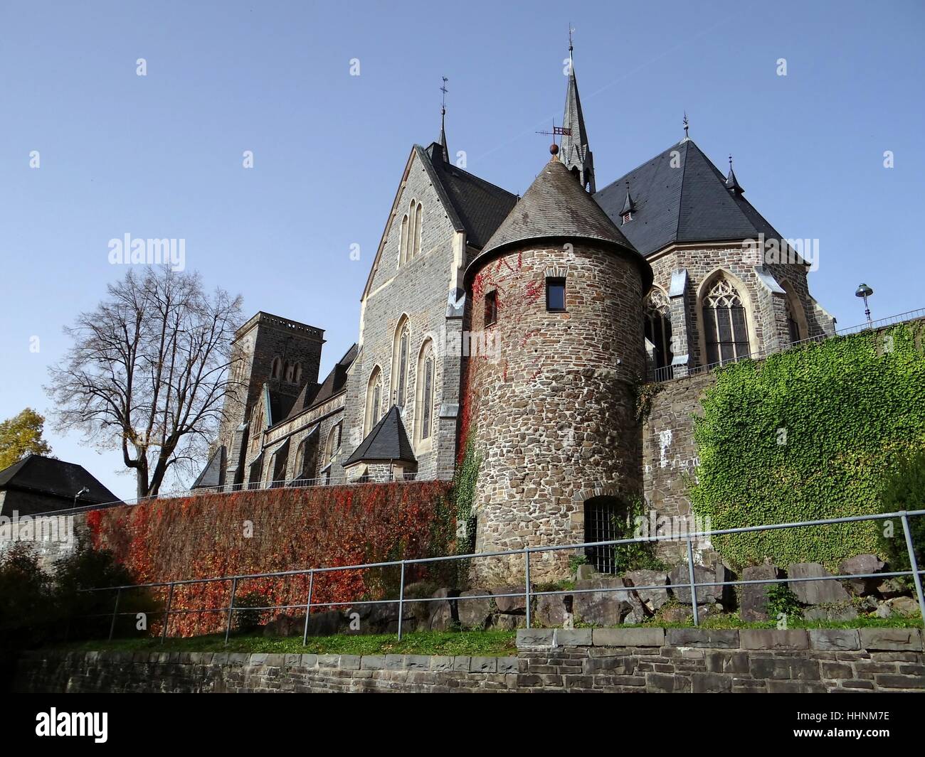 Turm, Türme, St. Martinus Kirche, Martinuns Kirche, Olpe, Sauerland ... Turm, Türme, St. Martinus Kirche, Martinuns Kirche, Olpe, Sauerland ...