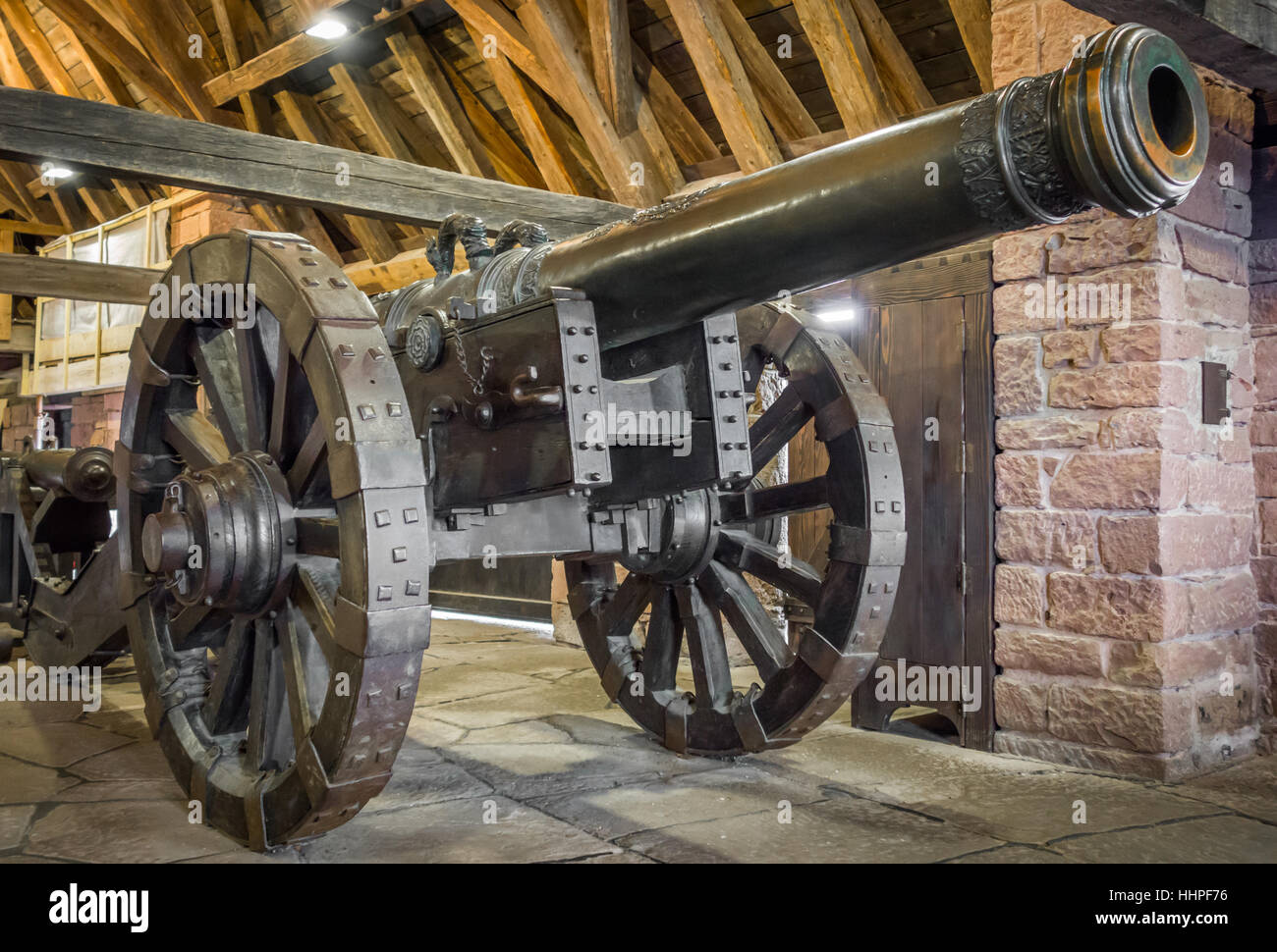 Mittelalterliche kanone -Fotos und -Bildmaterial in hoher Auflösung – Alamy