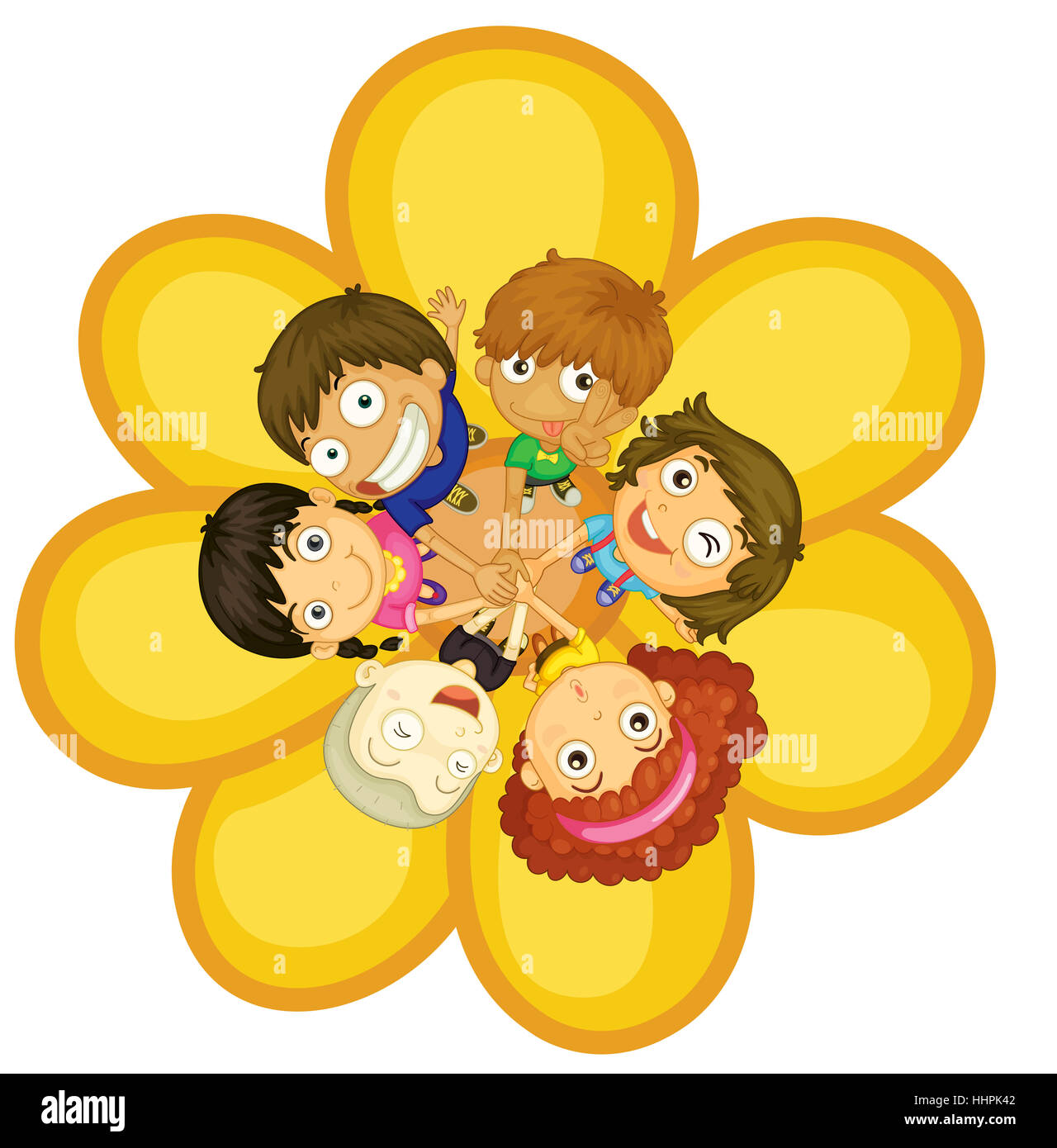 Comic, Illustration, Cartoon, Menschen, Menschen, Menschen, Leute ...