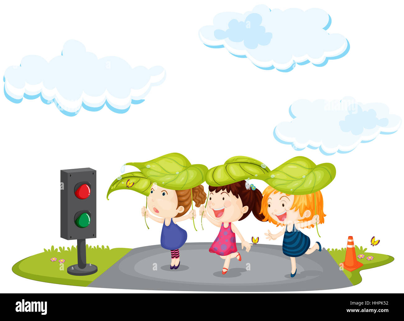 Comic, Illustration, Cartoon, Menschen, Menschen, Menschen, Leute ...