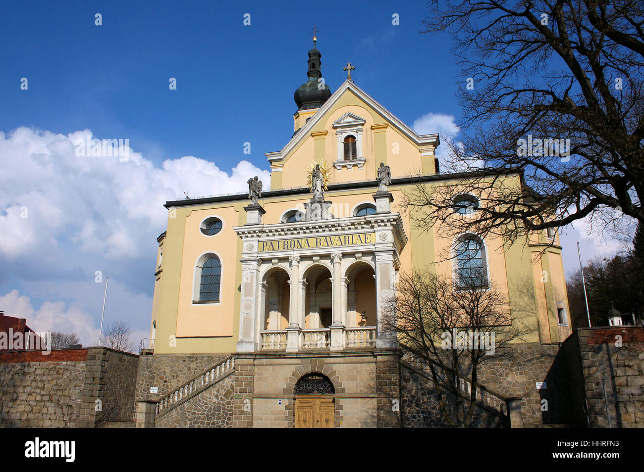 Pfarrkirche der himmelfahrt -Fotos und -Bildmaterial in hoher Auflösung – Alamy