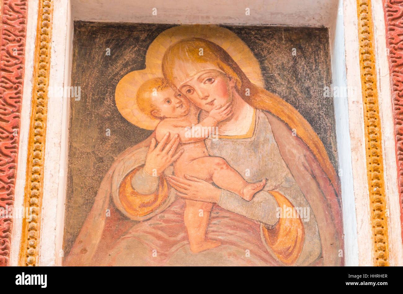 Madonna mit dem gesegneten kind -Fotos und -Bildmaterial in hoher Auflösung - Seite 4 - Alamy