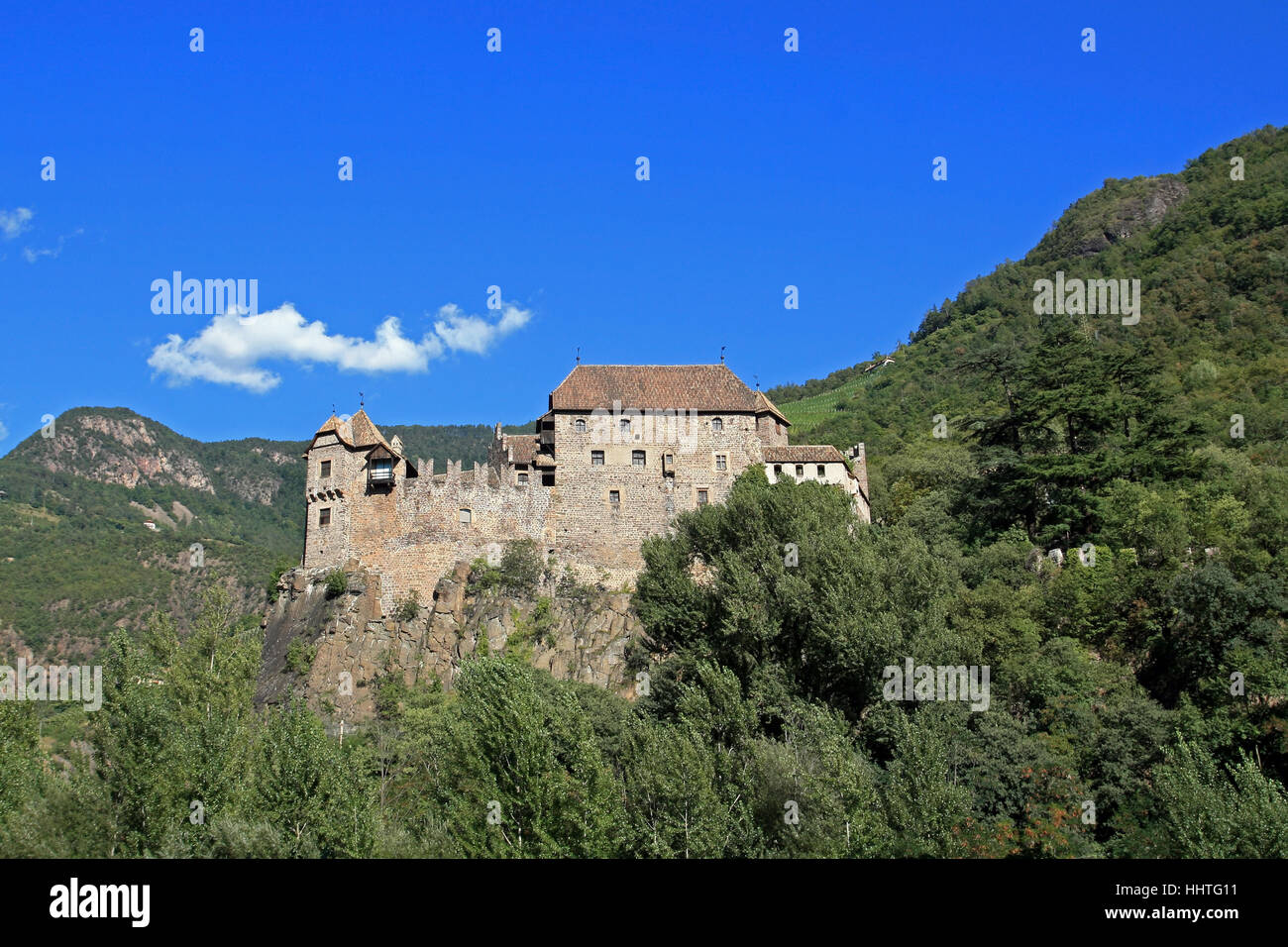 Ritterburg Tor Stockfotos und -bilder Kaufen - Alamy