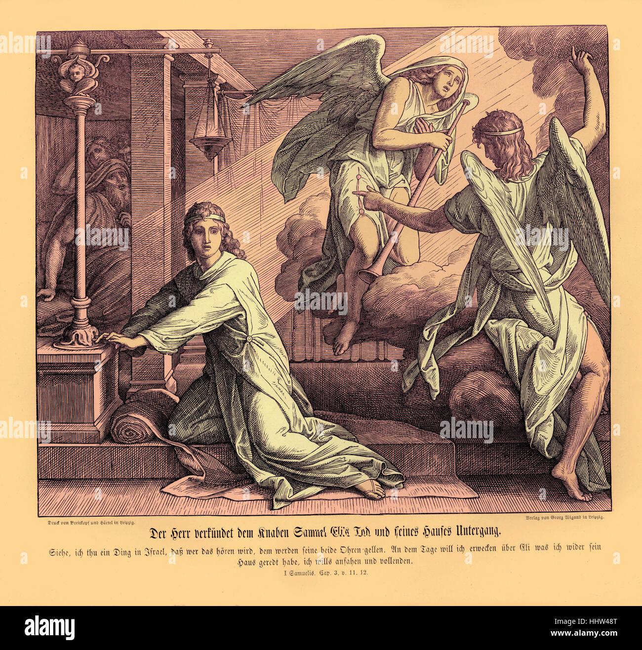 Christliche prophezeiung -Fotos und -Bildmaterial in hoher Auflösung ...