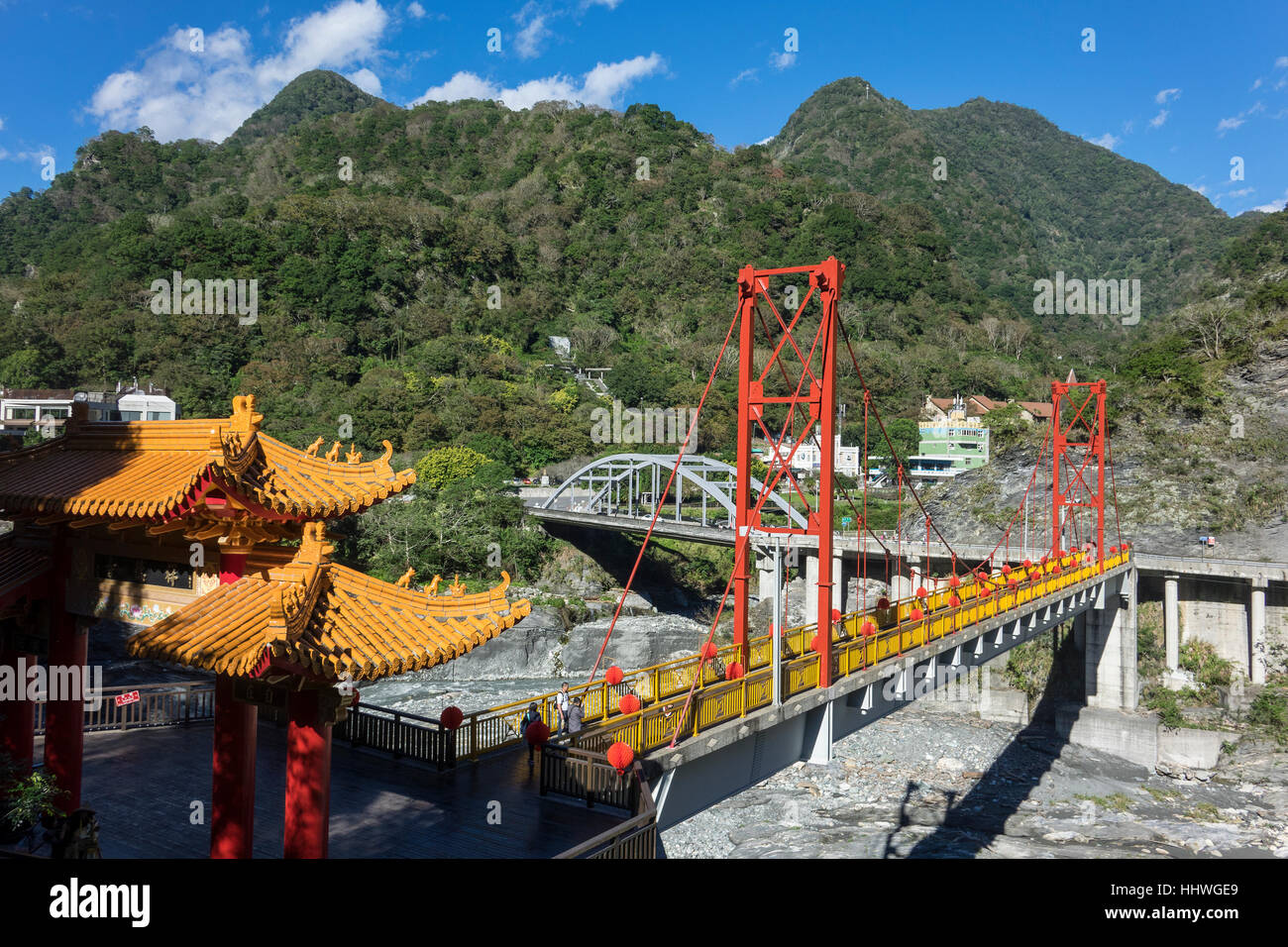 Taroko gebirge -Fotos und -Bildmaterial in hoher Auflösung – Alamy