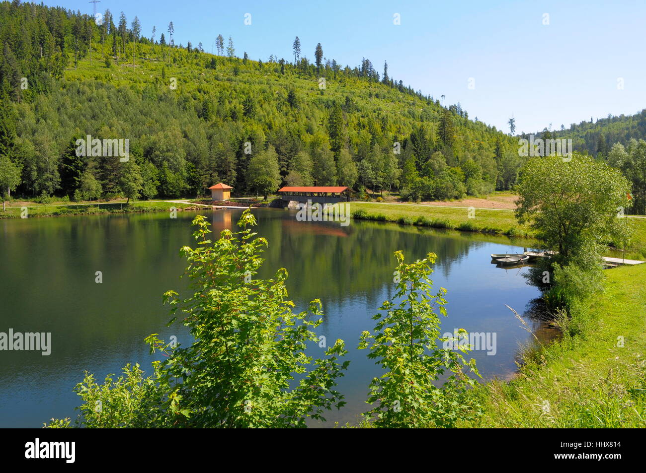 Wehr schwarzwald -Fotos und -Bildmaterial in hoher Auflösung – Alamy