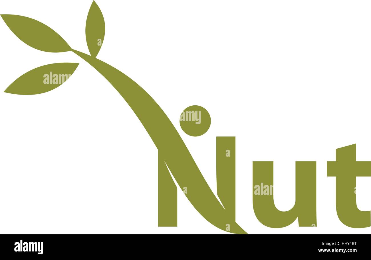 Frucht und nussmischung Stock-Vektorgrafiken kaufen - Alamy