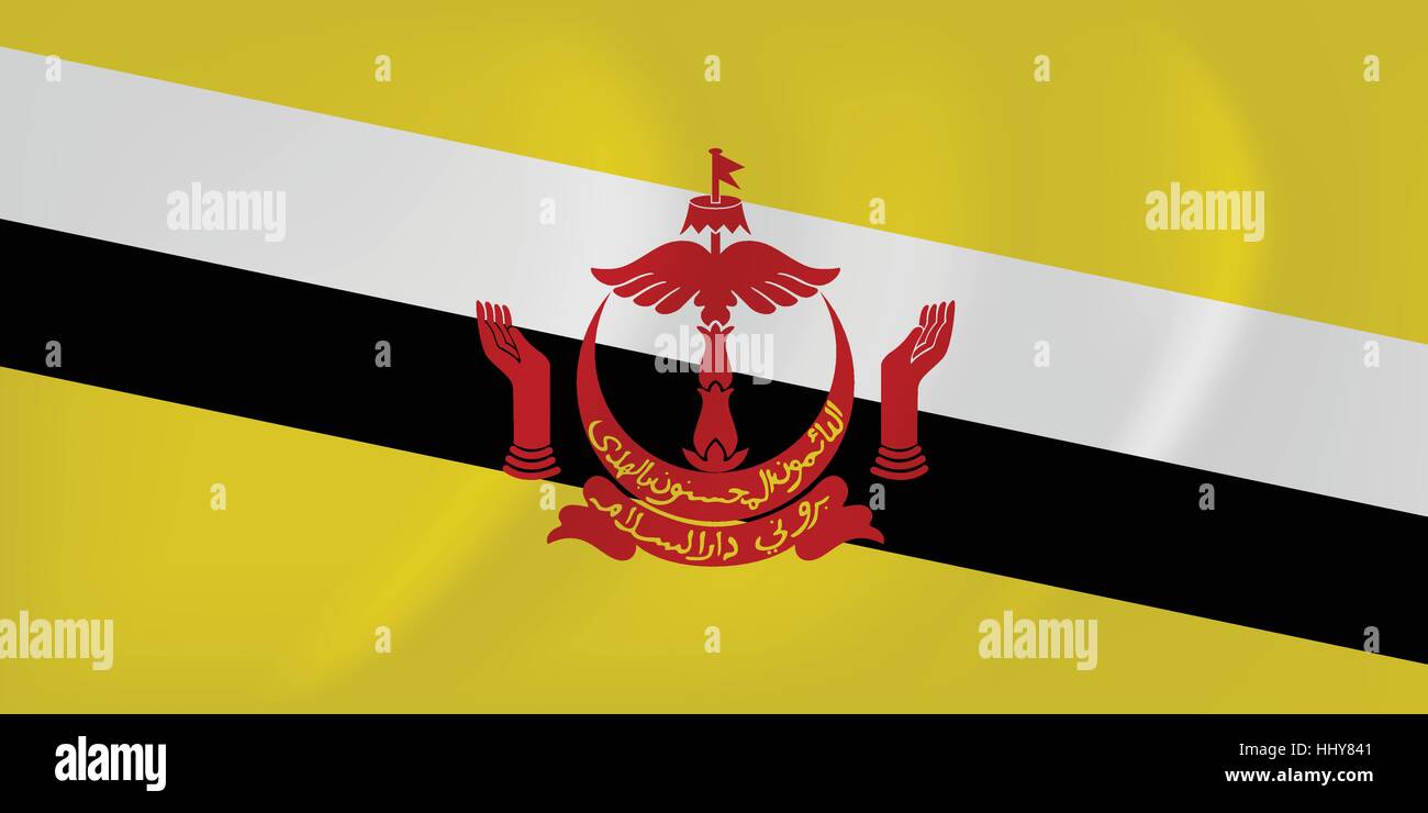 Asean flagge Stock-Vektorgrafiken kaufen - Alamy