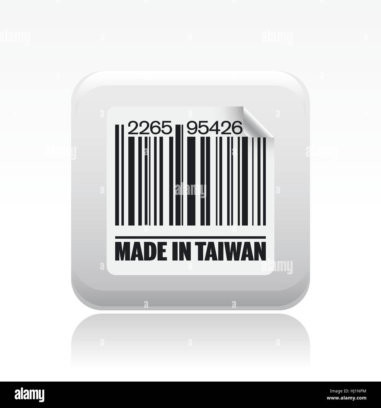 Barcode taiwan -Fotos und -Bildmaterial in hoher Auflösung – Alamy