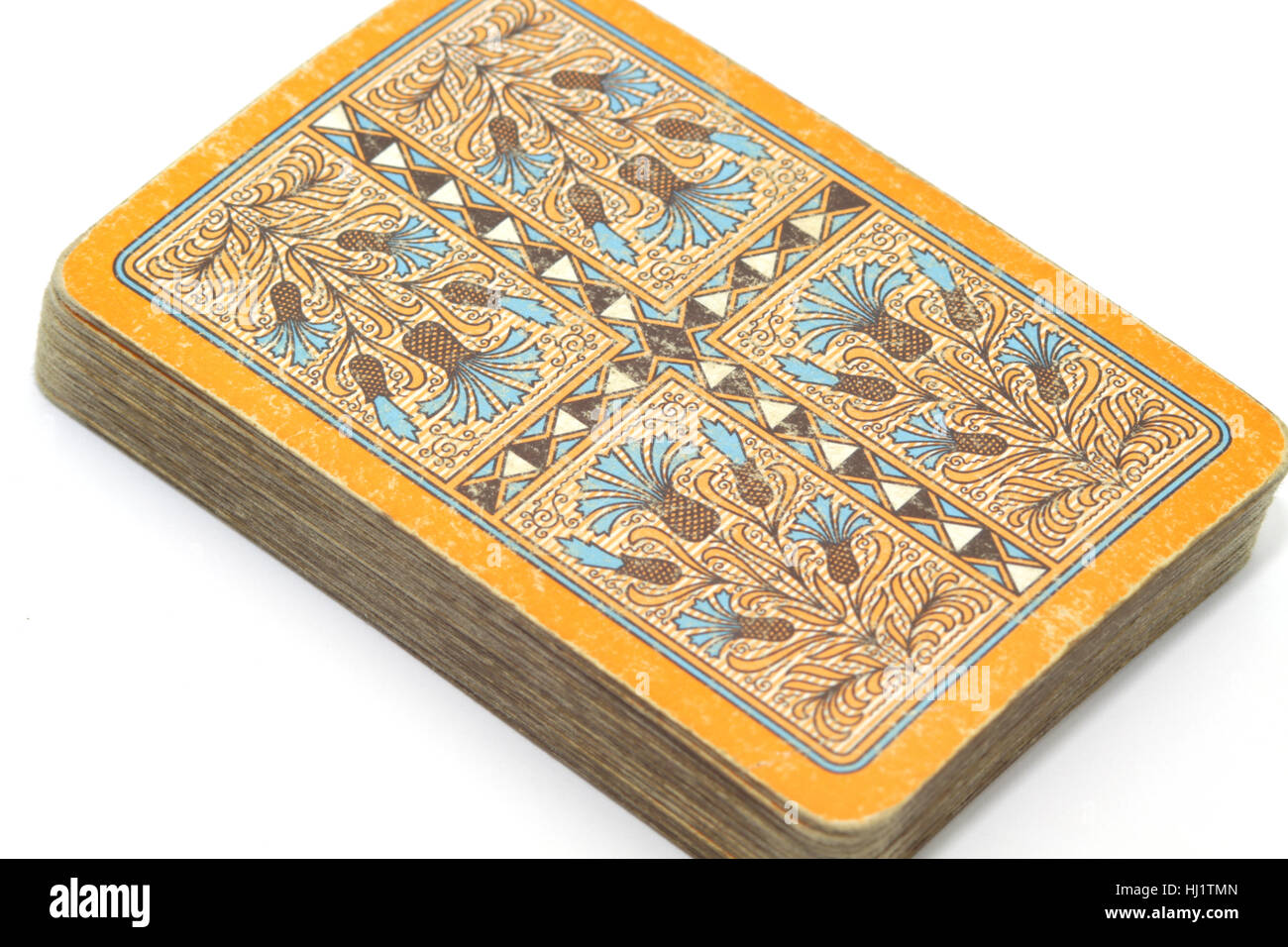 Skat playing card -Fotos und -Bildmaterial in hoher Auflösung – Alamy