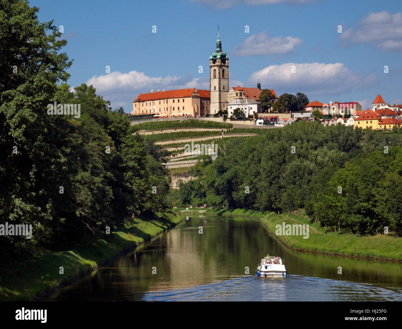 Melnik church of peter and paul Stockfotos und -bilder Kaufen - Alamy