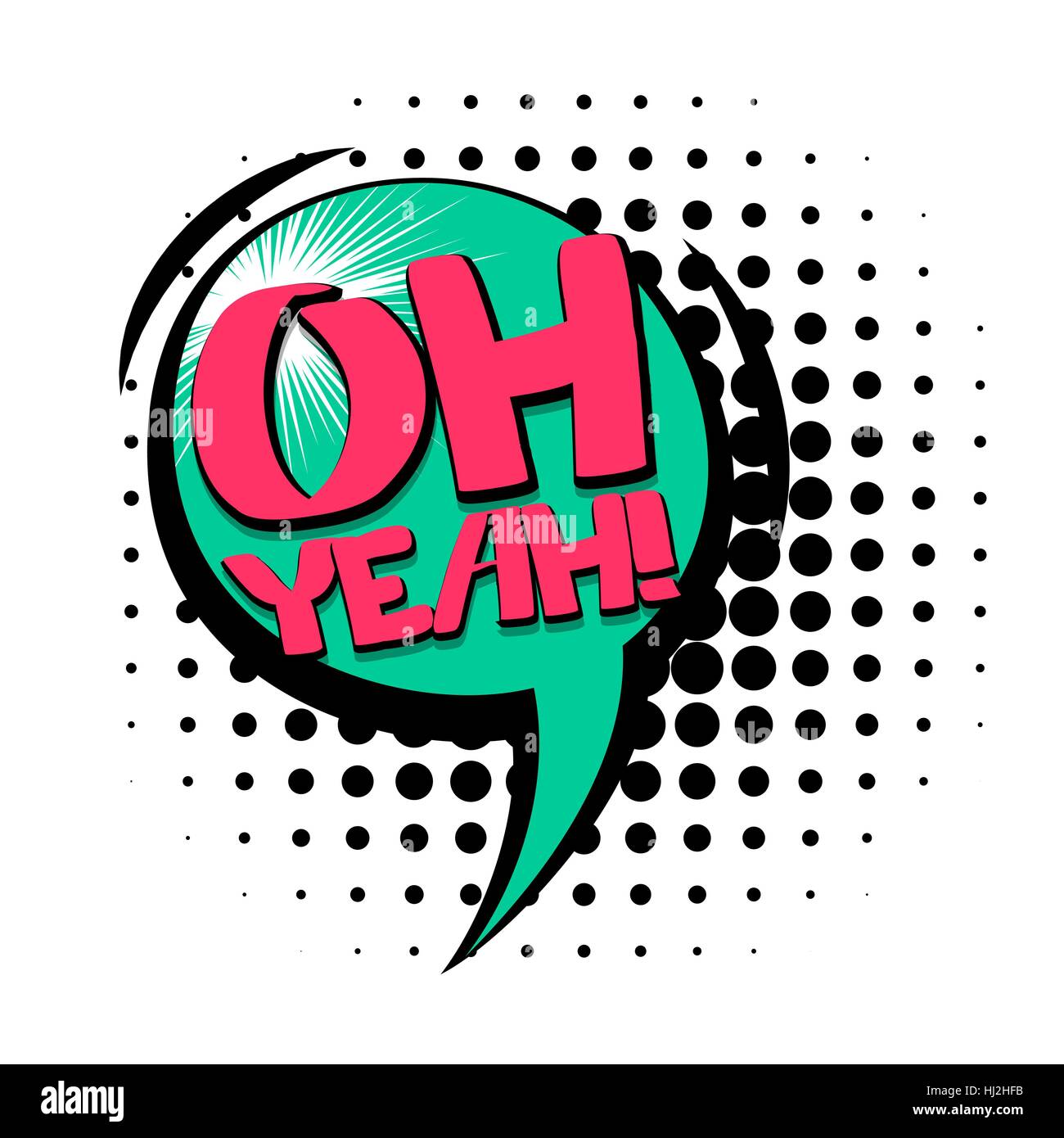 Cartoon wort ach so -Fotos und -Bildmaterial in hoher Auflösung – Alamy