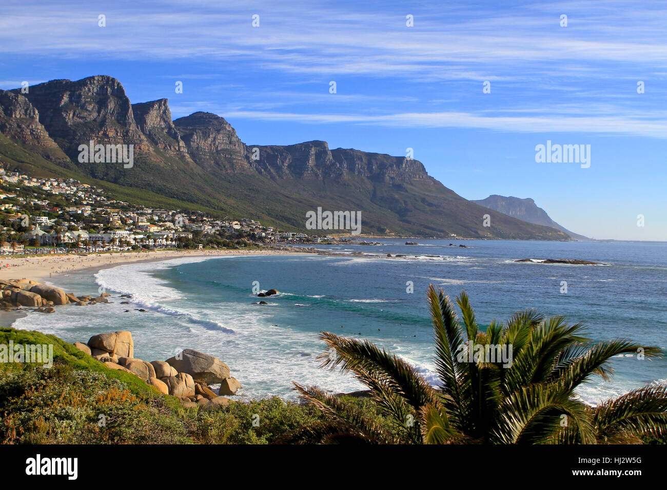 Berge, Strand, Meer, Strand, Meer, Felsen, Apostel, Salzwasser, Meer ...