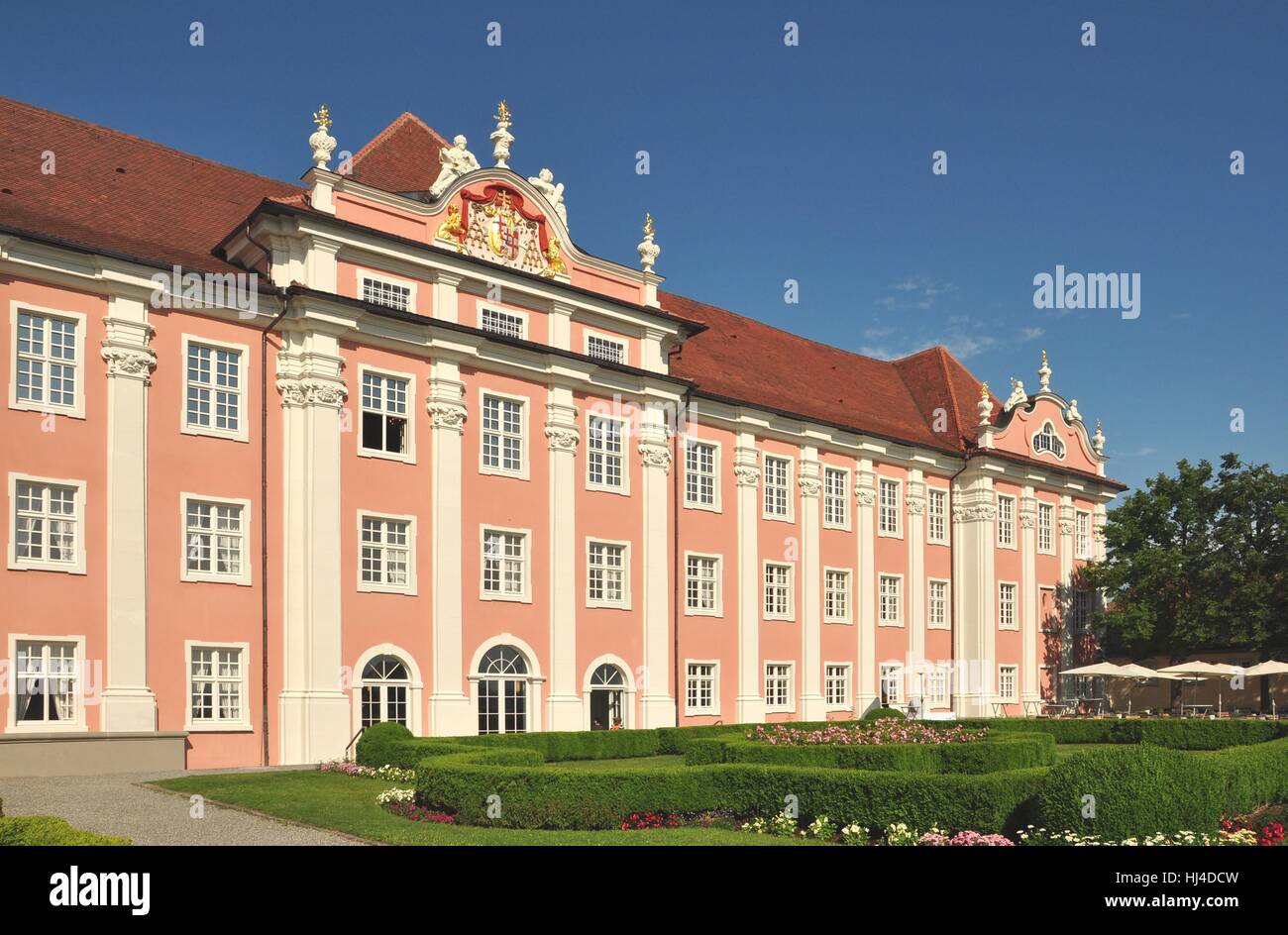 Rokoko Stukkatur Stockfotos und -bilder Kaufen - Alamy