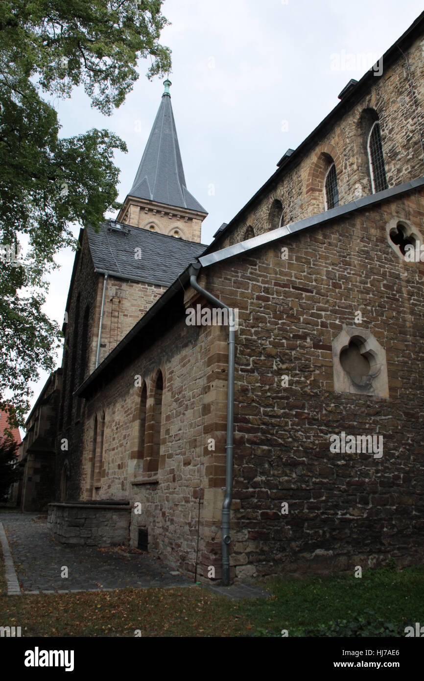 St sylvestri church in wernigerode -Fotos und -Bildmaterial in hoher ...