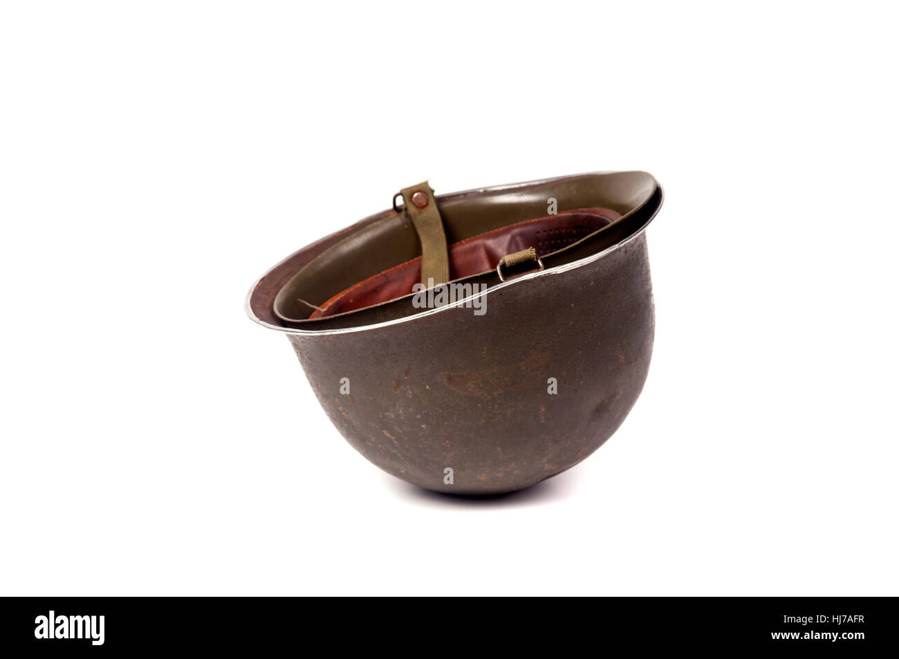 Armee Helm Stockfotos und -bilder Kaufen - Alamy